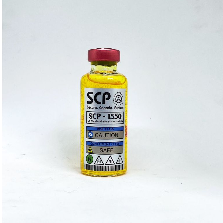 Scp-1550 ดร . สัตว ์ เลี ้ ยงแบบกําหนดเองของ Wondertainment | Shopee ...