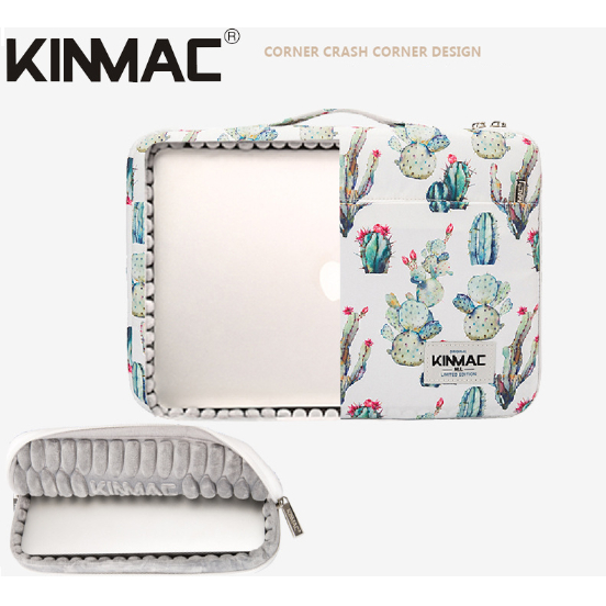 Kinmac Cactus Handstrap กันกระแทก 360 Full Protection กระเป๋าแล็ปท็อป ...