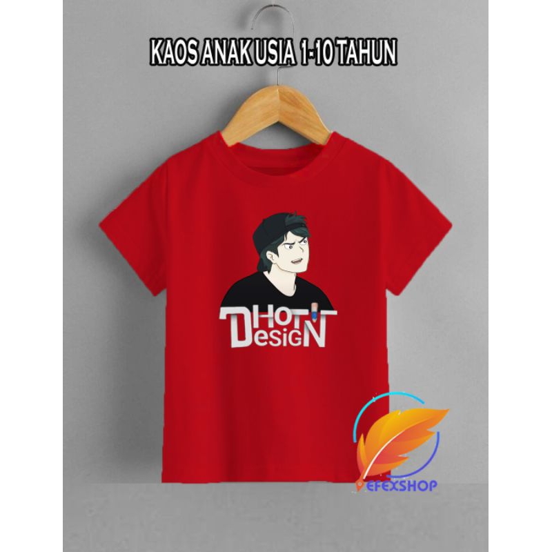 เสื้อยืด Kona DHOT DESIGN CHILDRENS สินค้าสุดฮอต | Shopee Thailand