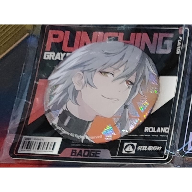 หุ่นฟิกเกอร์ raven pgr canbadge | Shopee Thailand