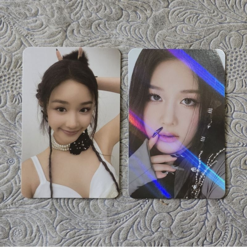Yg โฟโต้การ์ด ลาย Pharita BabyMonster Baemon Baby Monster POB Select ...
