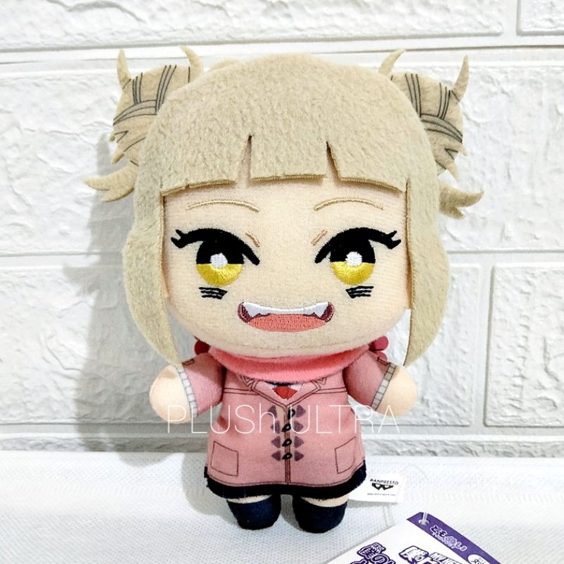 Gantungan Tomonui Himiko Toga My Hero Academia MHA BNHA อะนิเมะตุ๊กตา ...