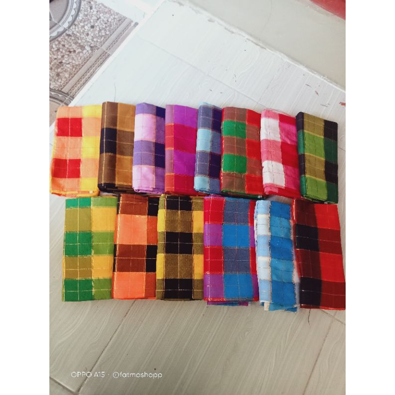 Kdi Box Sarong, Bugis Box Sarong | Shopee Thailand