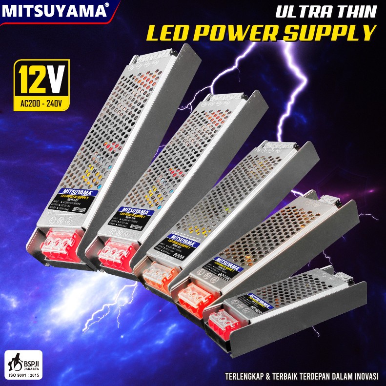 พาวเวอร์ซัพพลาย แบตเตอรี่แบบบางพิเศษ 60-400W - 300W | Shopee Thailand