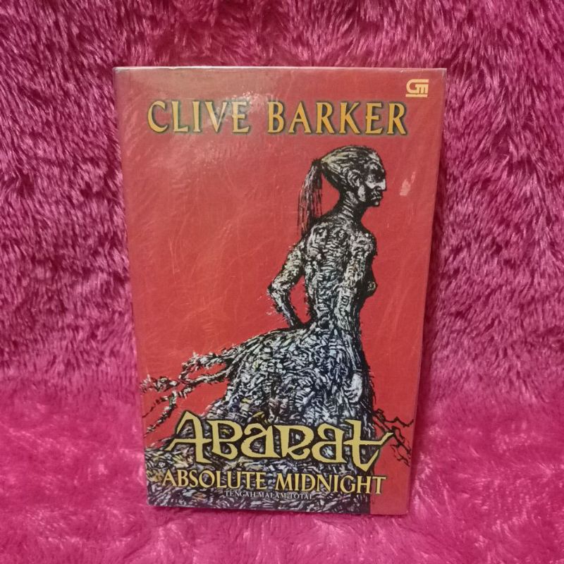 นิยาย abarat absolut Midnight - รวมเที่ยงคืน - clive barker | Shopee Thailand