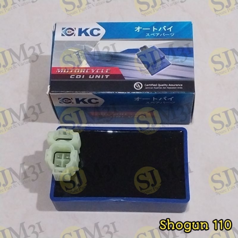 Cdi Shogun 110 KC ยี ่ ห ้ อ | Shopee Thailand