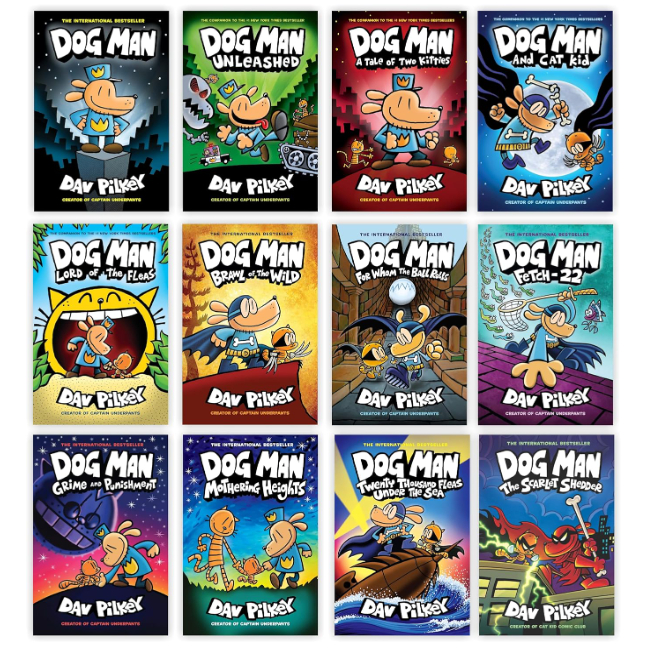 หนังสือการ์ตูนมังงะ - Dogman Series 1-12 ชุดหนังสือครบชุด | Shopee Thailand