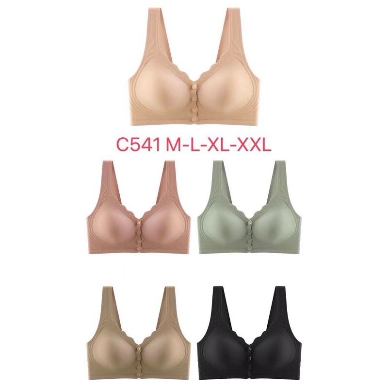Sister HOOD BRA 541 ORI THAILAND | Shopee Thailand