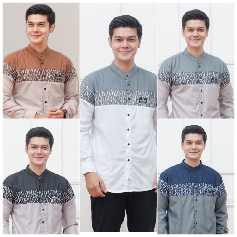 เสื้อผ้า koko gus azmi koko Clothes เสื้อผ้ามุสลิมสุดเท่ (JSAU1 ...