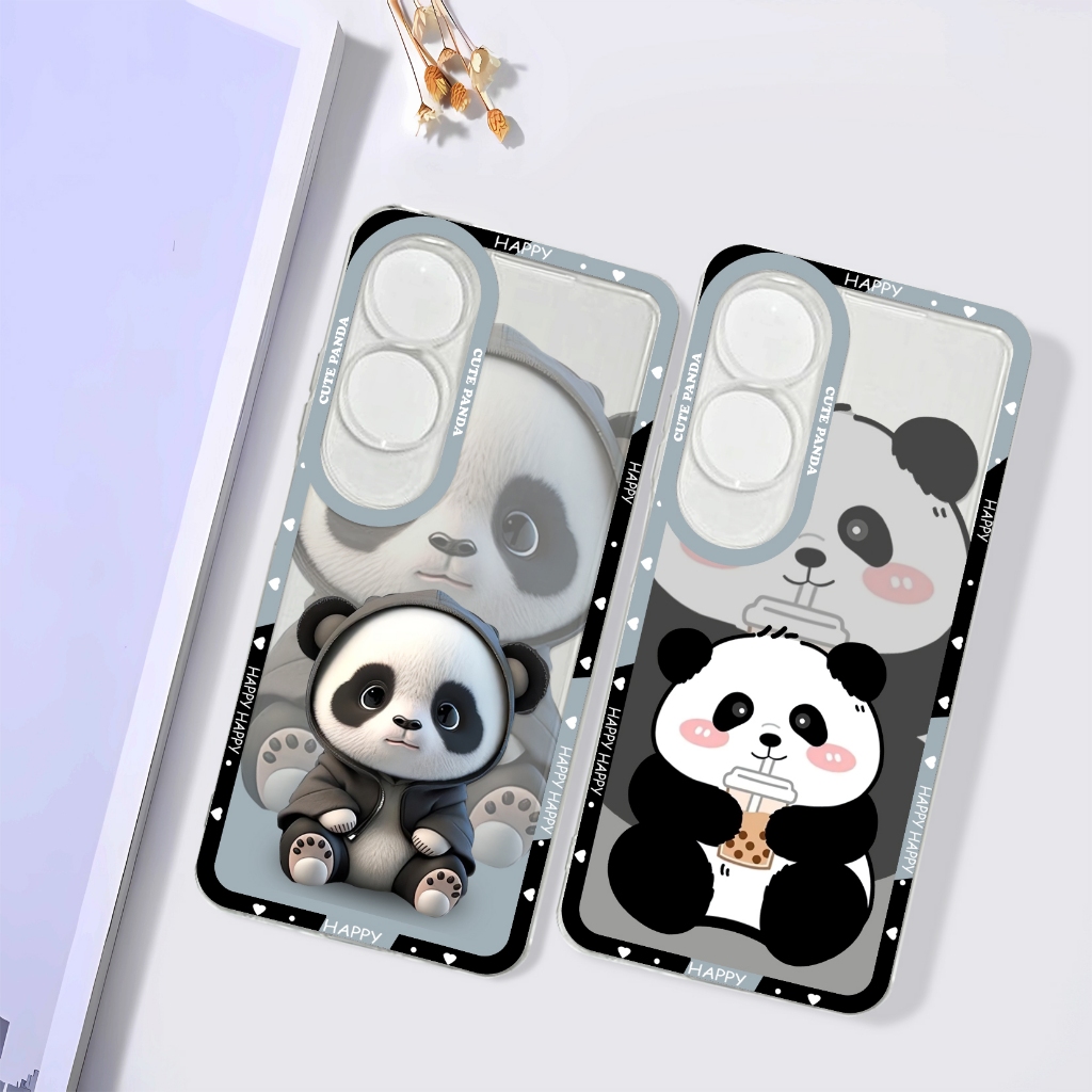 Cbo-108 Case OPPO A60 Clear Case Clear Case OPPO A60 Premium Softcase ...