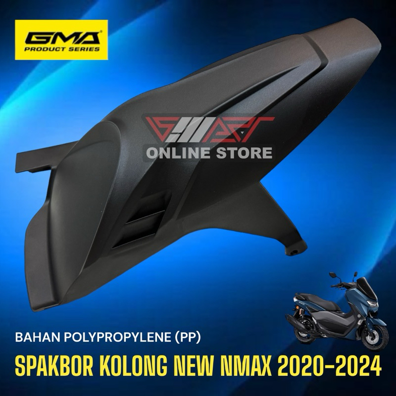 Spakbor UNDER (PP) YAMAHA NEW NMAX 2020-2023 NEMO GMA ORIGINAL | Shopee ...