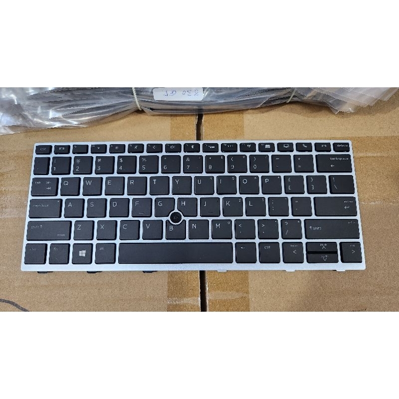 คีย์บอร์ด HP EliteBook 830 G5 830 G6 835 G6 730 G5 735 G5 735 G6 836 G6 ...