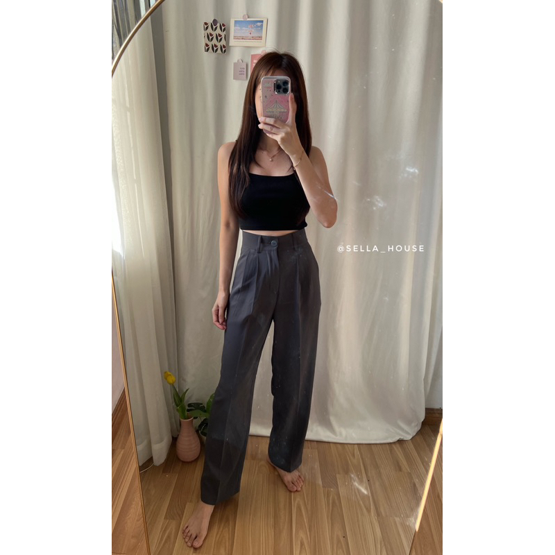 รวม BASIC PANT - ปุ่ม | Shopee Thailand