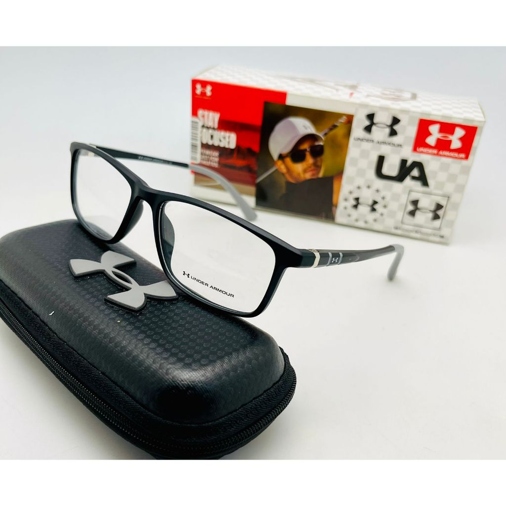 Under ARMOUR ใหม่ UNDER Armor Glasses Series 7025 | Shopee Thailand