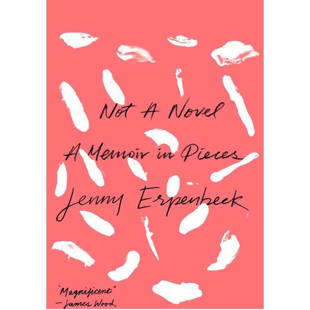 หนังสือของ Jenny Erpenbeck_ Kurt Beals (ผู้แปล) - ไม่ใช่นวนิยาย_ บันทึก ...