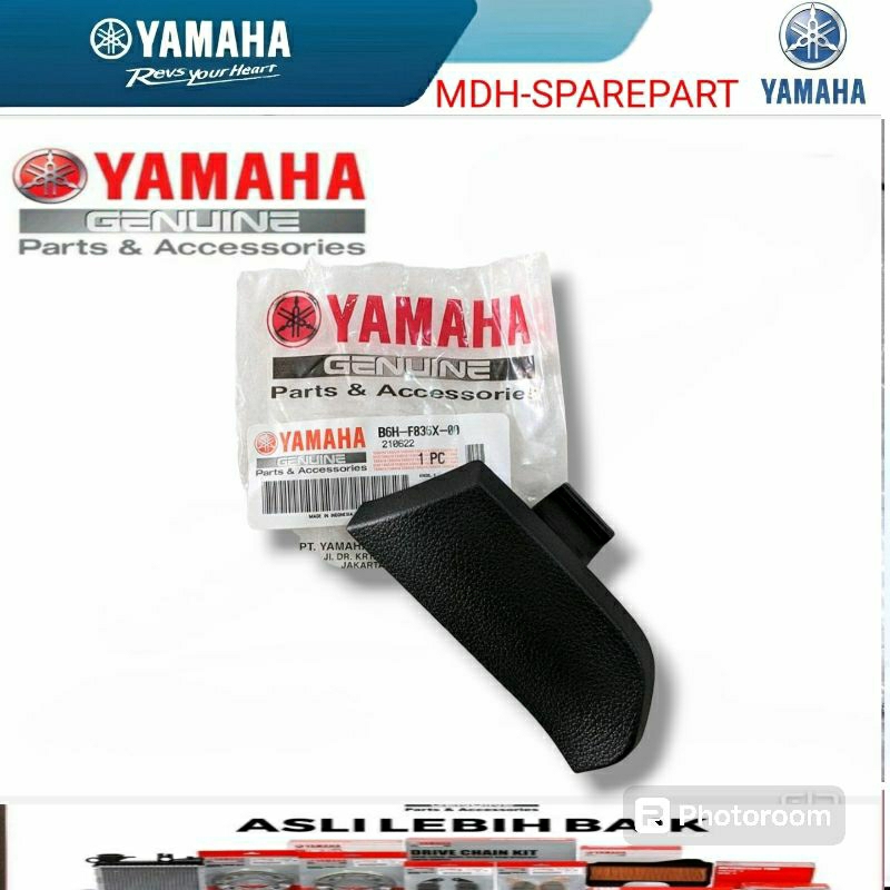 ล็อคลิ้นชัก ALL NEW NMAX CONNETED ORIGINAL YAMAHA B6H-F836X-00 | Shopee ...