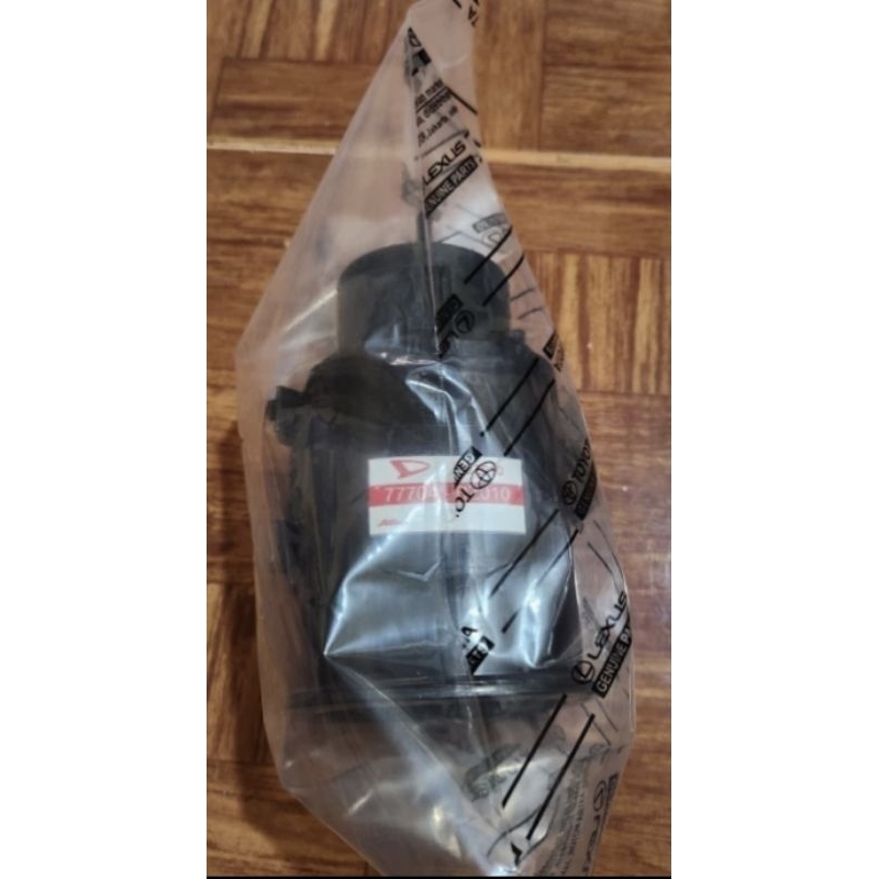 ถ่านกระป๋อง toyota agya alya 77704-BZ010 Original 1PC | Shopee Thailand