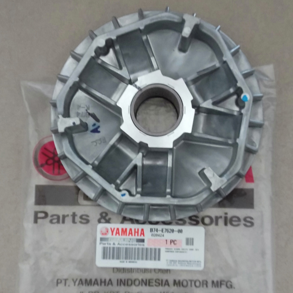 มั่นคงหลัก (B741)/CVT Roller House - XMAX (B74-E7620-00) | Shopee Thailand