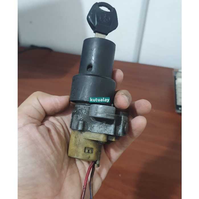 Byson Box Lock แบตเตอรี่ธรรมดา Yamaha ดั้งเดิม | Shopee Thailand