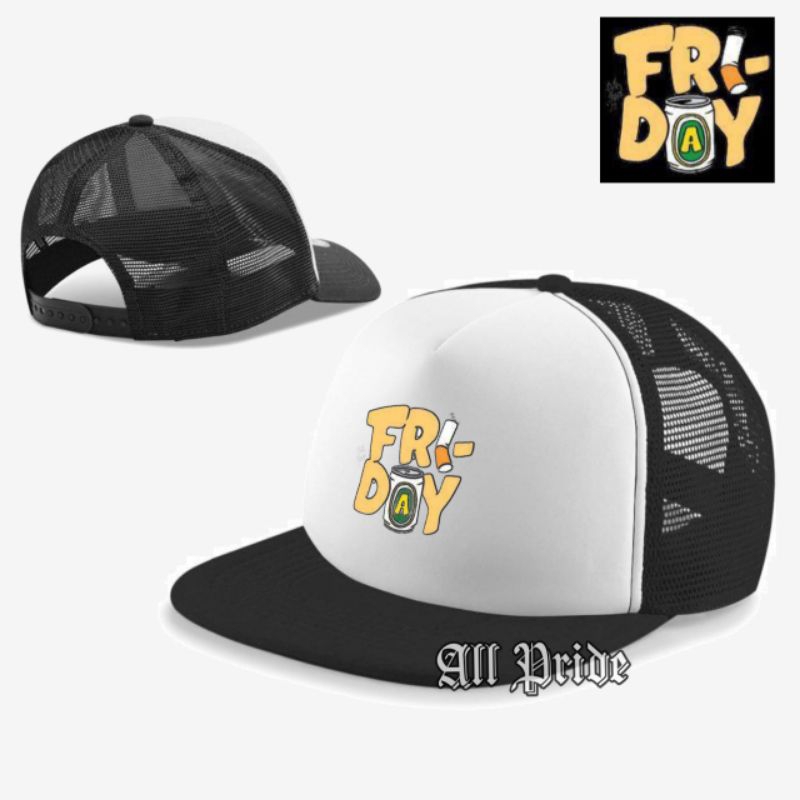 FRIDAY 5 แผงหมวก Snapback/ห้าแผงหมวก Snapback Casual Distro ผู้ชาย ...