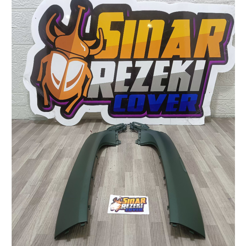 Hijau Win - Under The Side Of The prestige 2020 2021 2022 Green Doff R ...