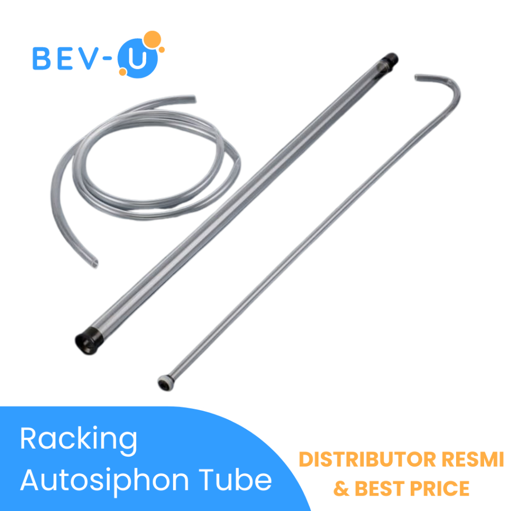 Racking Autosiphon Tube เครื่องมือเจาะไวน์/ท่อ PVC เกรดอาหาร | Shopee ...