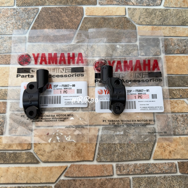 คู่ yamaha nmax aerox lexi ขายึดกระจกมองหลัง 2dp ดั้งเดิม | Shopee Thailand