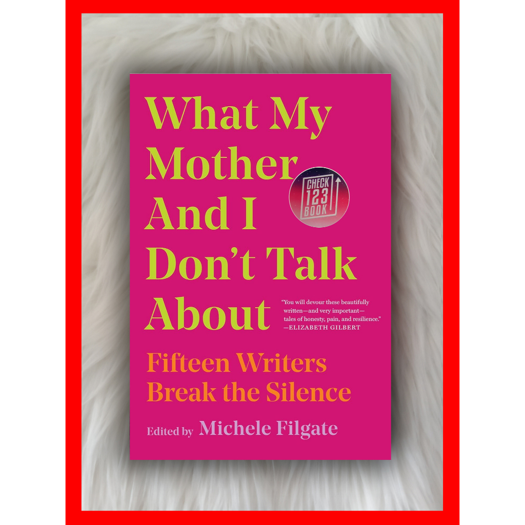 What My Mother and I Like Talk About by Michele Filgate | Shopee Thailand
