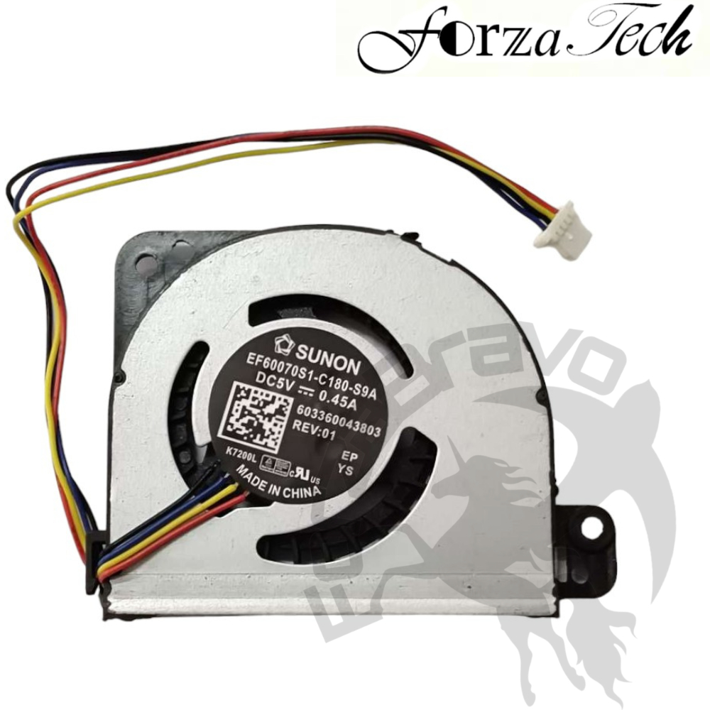 พัดลมระบายความร้อน พัดลมแล็ปท็อป CPU Toshiba Portege Z830 Z835 Z930 ...