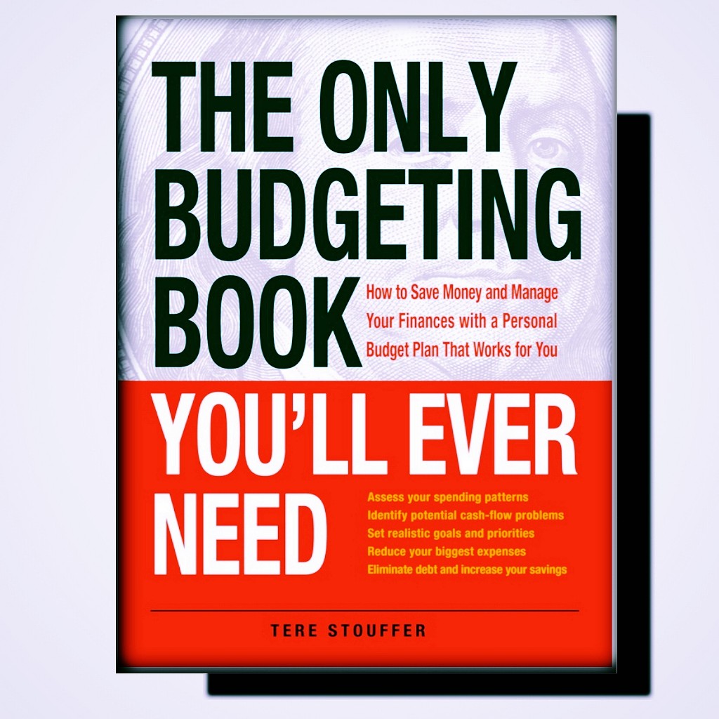 อังกฤษ - หนังสือ Budgeting Only YouLl Ever Need By Tere Stouffer ...