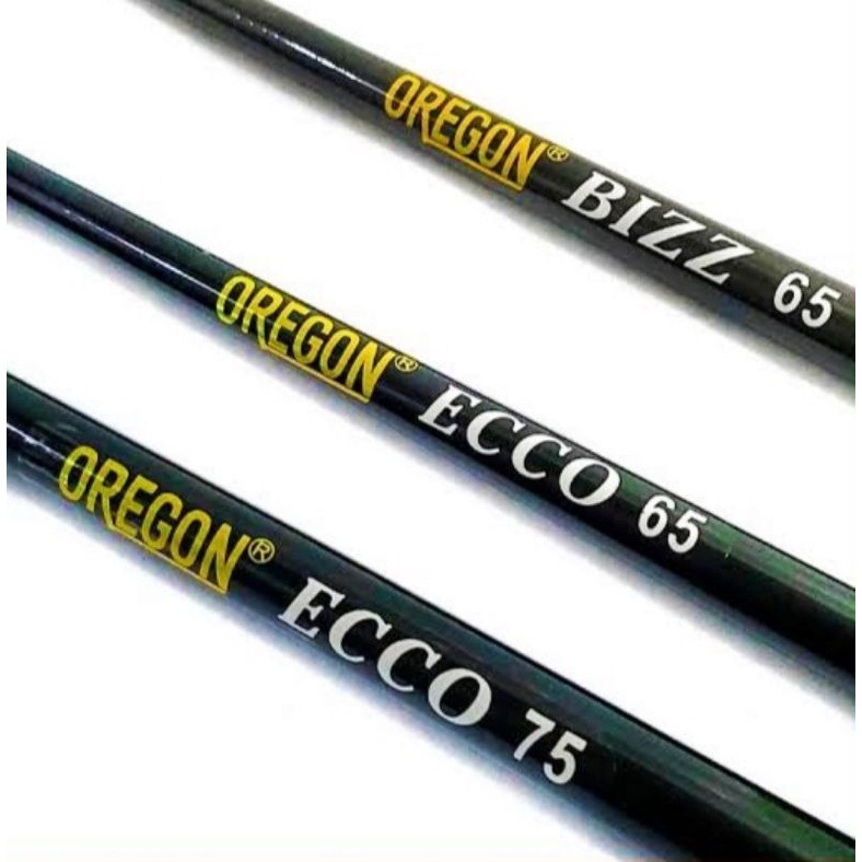 Oregon ECCO 65 & 75. ด้ามจับคันเบ็ด | Oregon BIZZ 65 & 75 คันเบ็ดจับ ...