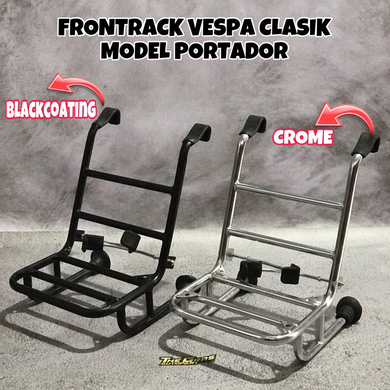 Front Rack Vespa Front Rack Vespa Px FrontRack Vespa Excel Front Rack ...