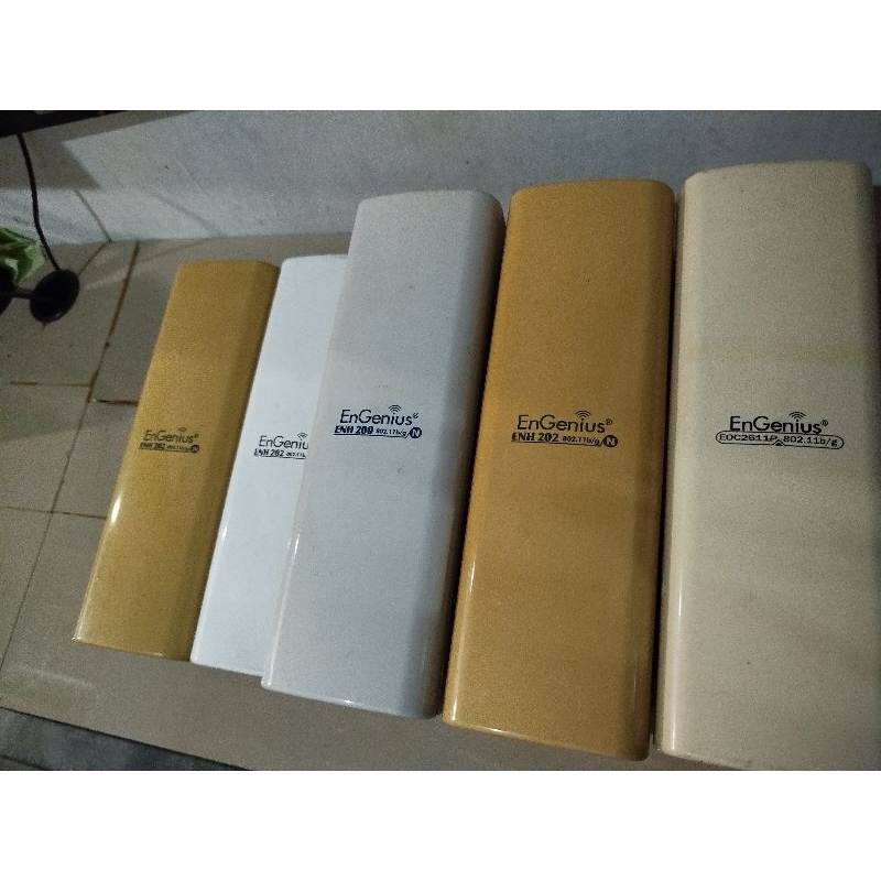 จุดเชื่อมต่อ Engenius 2.4 กิกะเฮิร์ตซ์ | Shopee Thailand