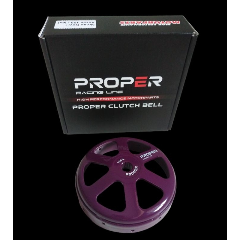 ชามสองชั้น PROPER MIO M3 MIO S MIO Z FAZIO FREEGO FINO Soul GT XRIDE125 ...