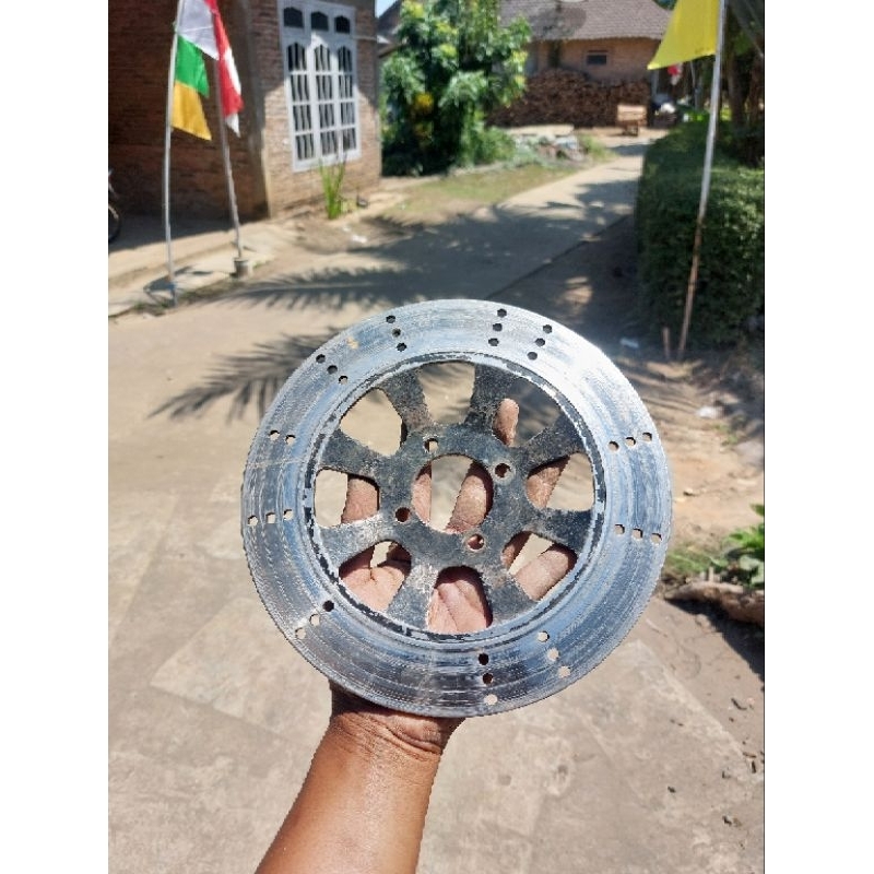 Binter AR 125 Binter GTO Mach 2 จานดิสหน้าเดิม | Shopee Thailand