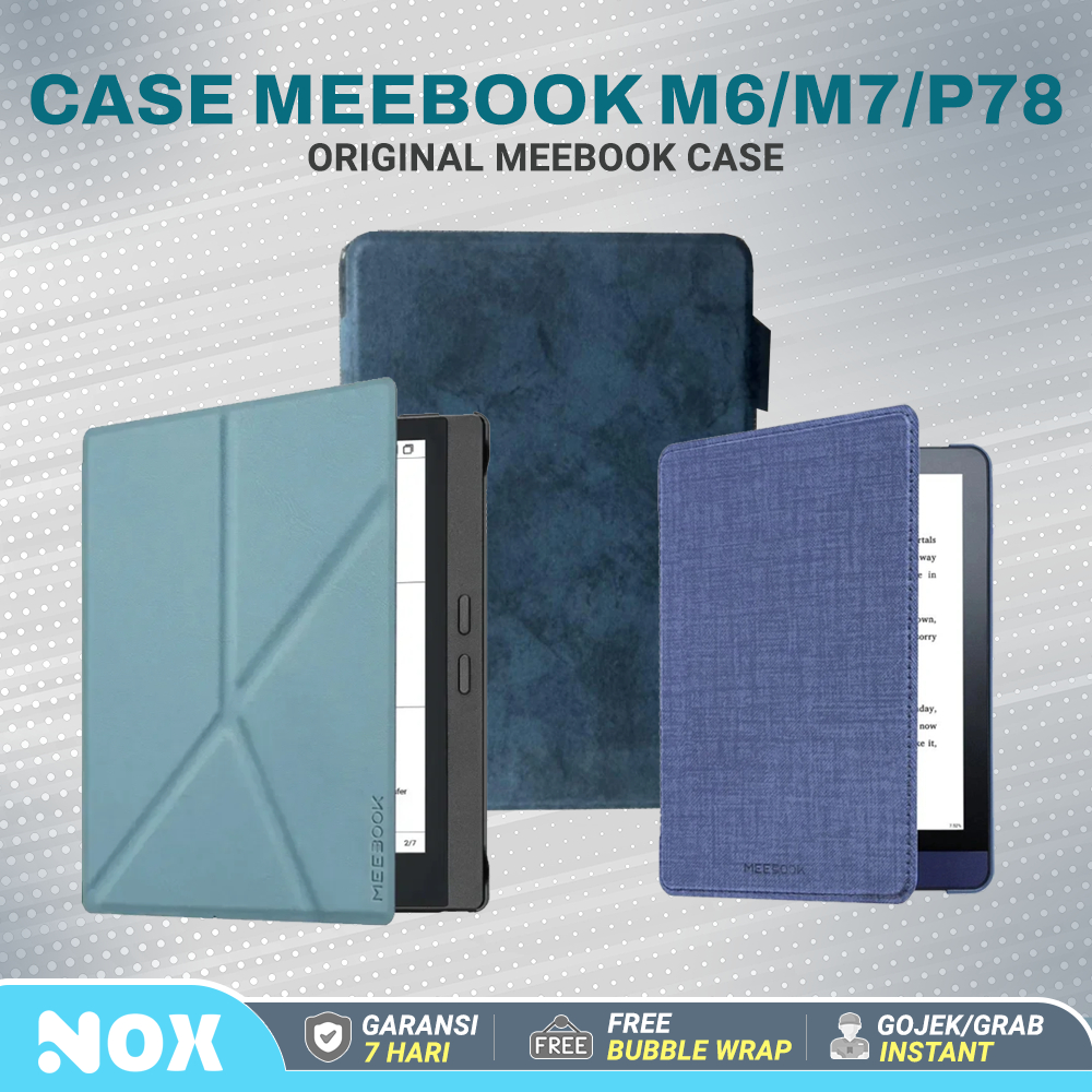 Meebook P78 PRO / M7 / M6 เคสเดิมแบบฝาพับ ebook eink แท็บเล็ต | Shopee Thailand