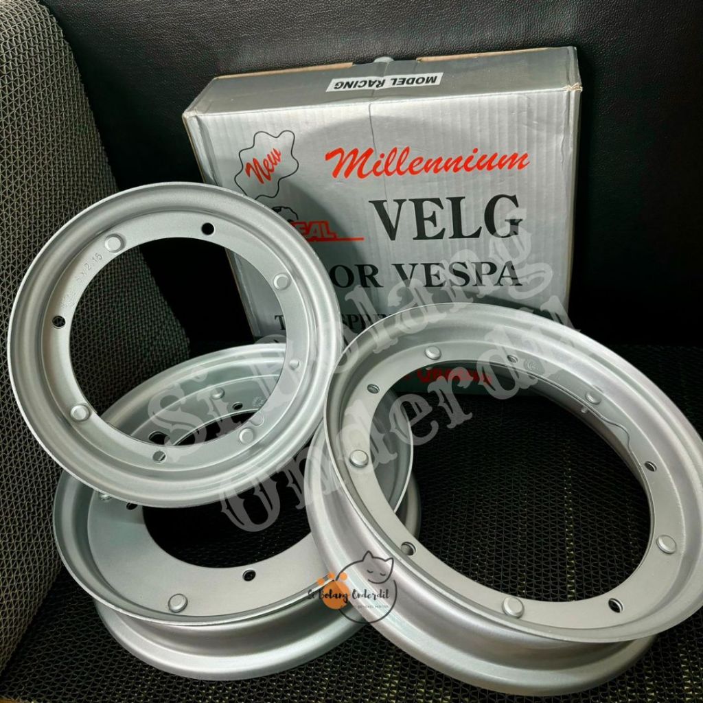 Vespa RING 10" ขอบและ 8" VELK VESPA RACING RING/Sissy/Standard EAL ...