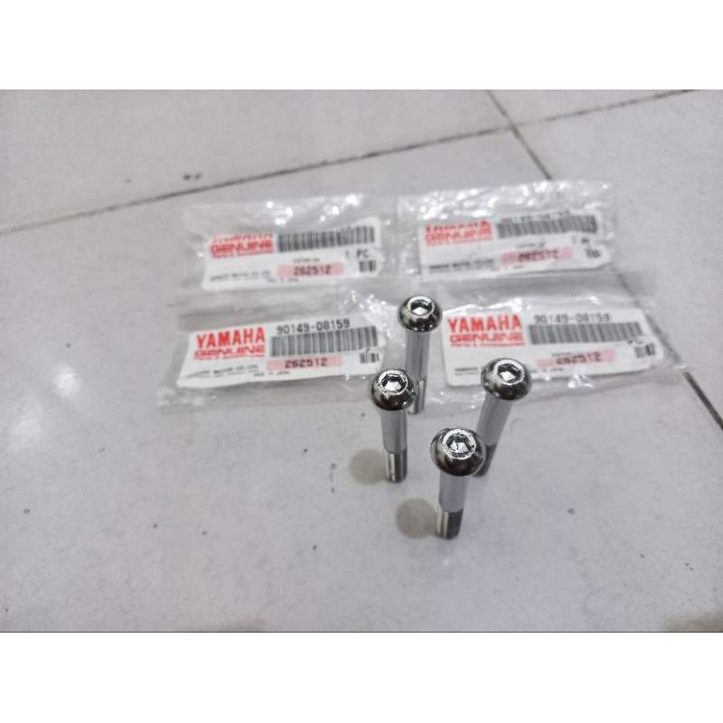 Yamaha RX115 nos Seat Stirrup bolt bolt bolt original japan (90149 ...