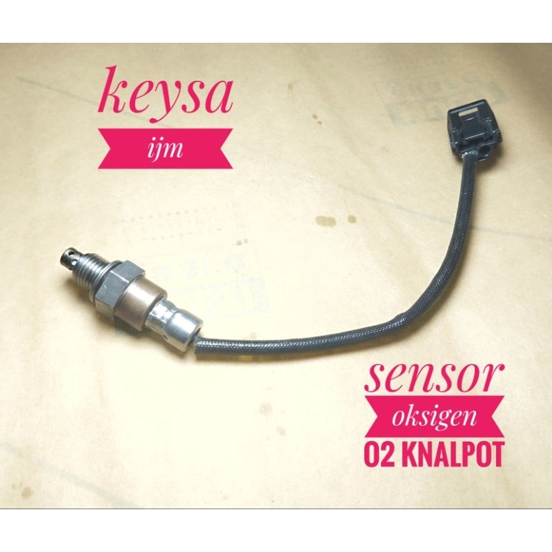 Sensor O2 Exhaust Oxygen sensor Honda PCX 160 adv 160 Vario 160 เดิมแพ ...