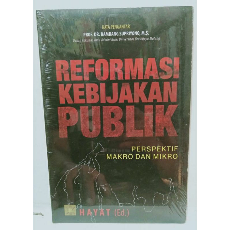 PUBLIC POLICY REFORM BOOK Macro & Micro มุมมอง | Shopee Thailand