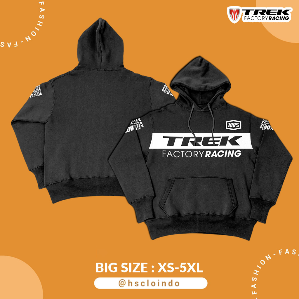 Hoodie JUMPER TREK Sport Racing MTB Suspension Jacket จักรยานเสือภูเขา ...