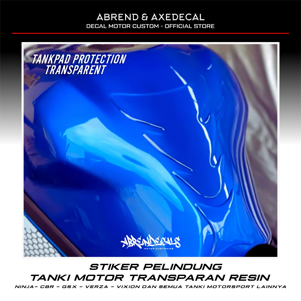 Ninja CBR VIXION GSX CB VERZA ZX25R MONO 250SL รถจักรยานยนต์ถังสติกเกอร ...