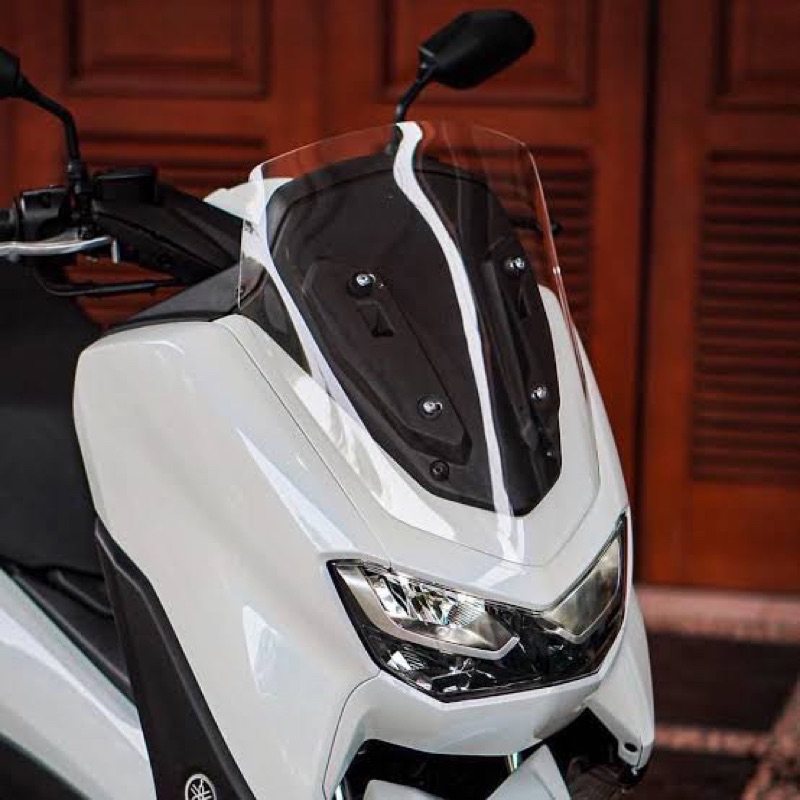 กระบังหน้า รุ่น Standard yamaha nmax new 155 3mili | Shopee Thailand