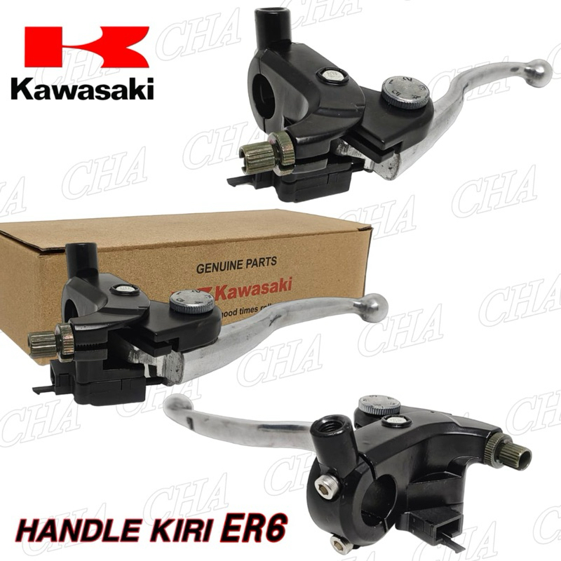 คลัตช์ด้านซ้าย er6 kwaki | Shopee Thailand
