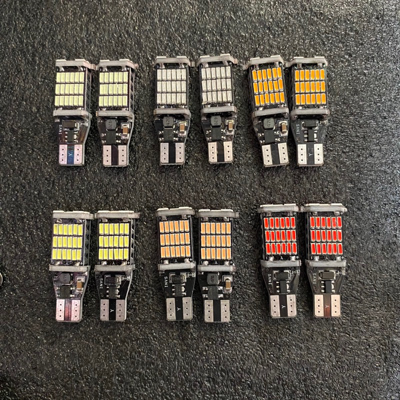 Mata 45 EYE LED SEN LIGHT BULB / 5 EYE LED SEN LIGHT BULB - UNIVERSAL T ...