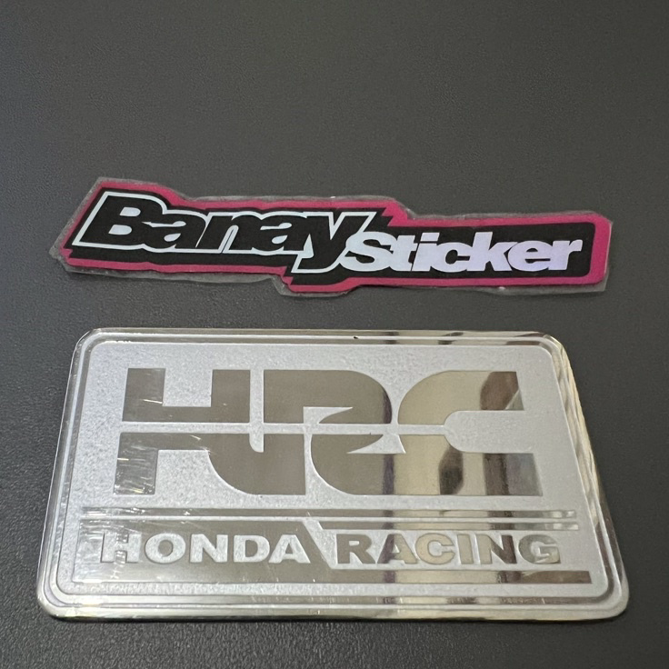 Atk EMBLEM HUGGER บังโคลนใต้บังโคลน สแตนเลส สําหรับ HONDA ★★★ | Shopee ...