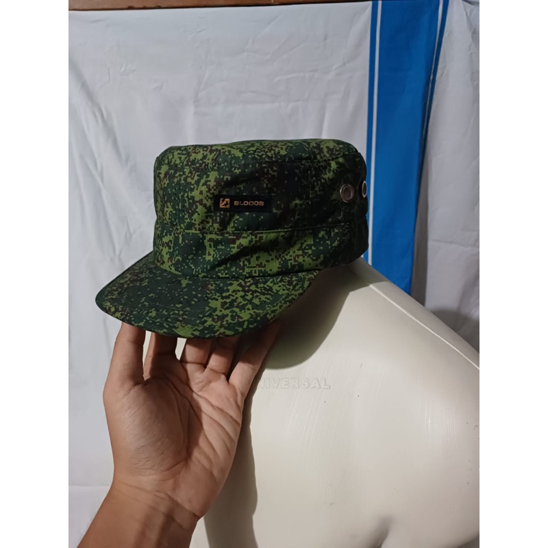 Lokal Patrol Cap Striped Army Hat VKBO EMR Digital Flora Russia ...