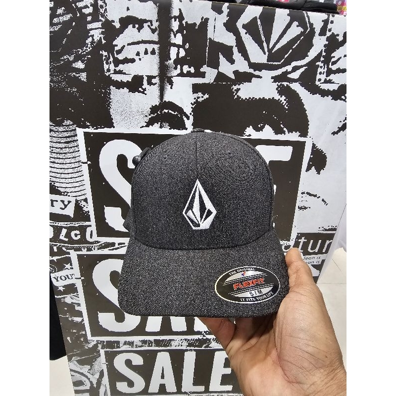 หมวก Volcom original g03 | Shopee Thailand