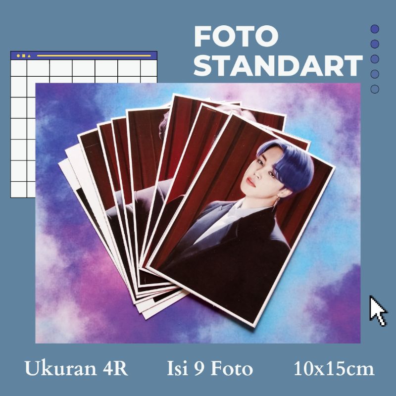 แพ็คเกจการพิมพ์ภาพถ่าย 3r/4r/5r/6r/6rs | Shopee Thailand