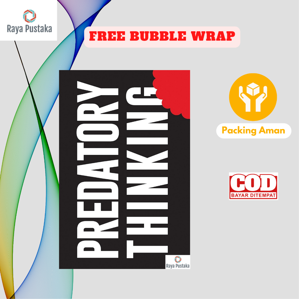 Predatory Thinking by Dave Trott (อังกฤษ) | Shopee Thailand